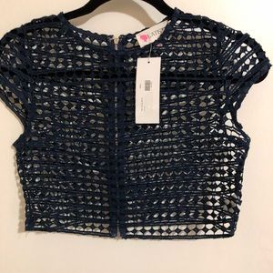 Dresses | 2 Piece Navy Set | Poshmark